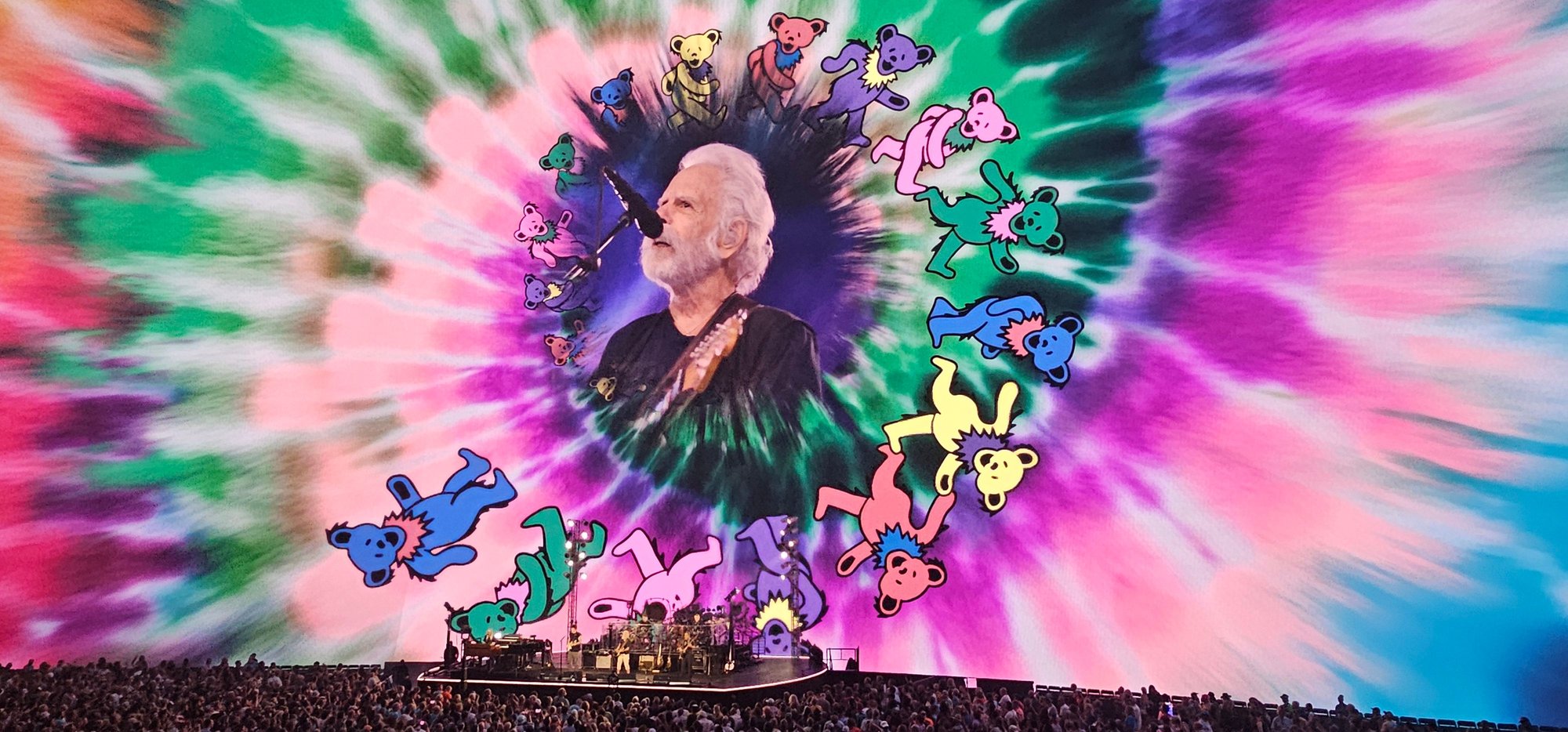 RIP - Bob Weir at 78 (Grateful Dead) - DVD Talk Forum