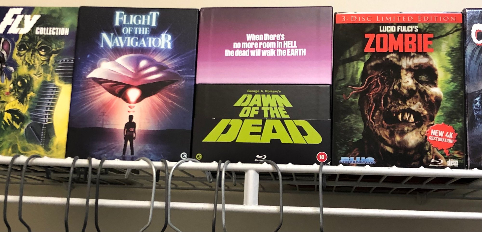 New thread: show off your franchise/series collections, all formats ...