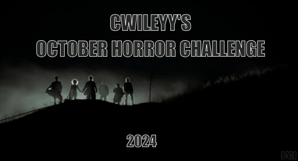 The 20th Annual "October Horror Movie Challenge" (10/1 - 10/31) ***The ...