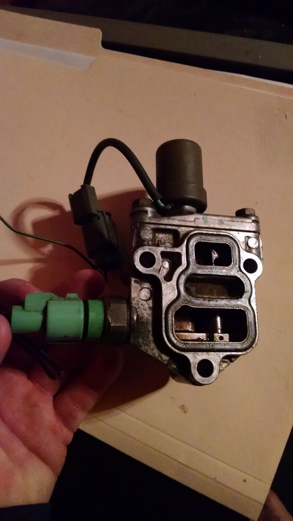 D series VTEC solenoid - Honda-Tech - Honda Forum Discussion
