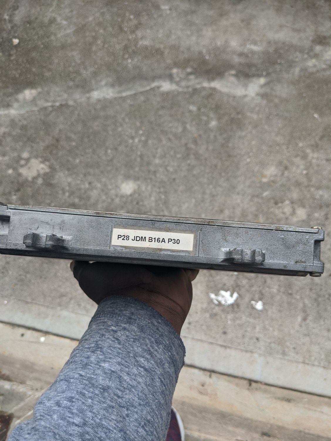 Chipped P28 ECU For Sale - Honda-Tech - Honda Forum Discussion
