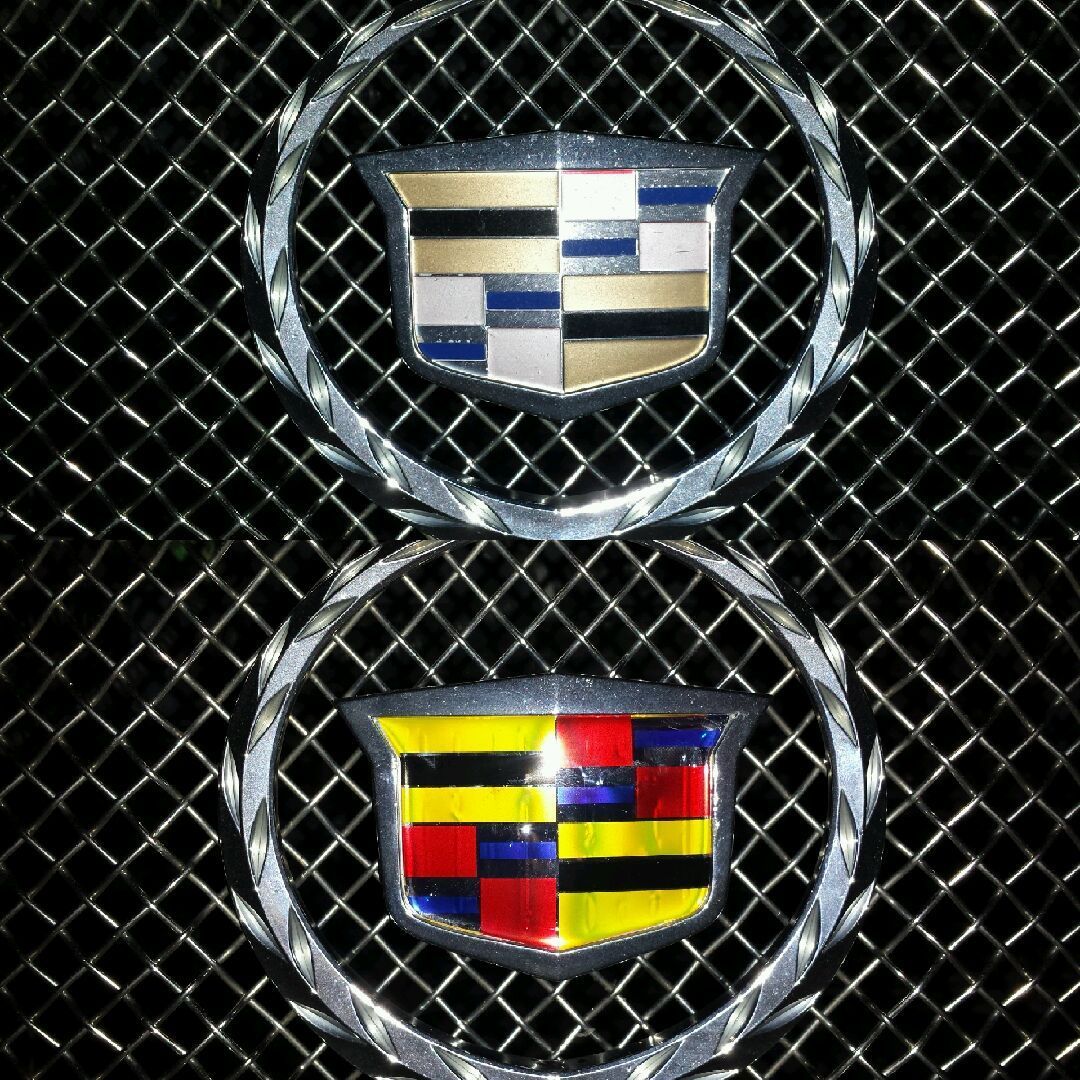 I finally fixed my faded V badges - New badge inserts for V badges and ...