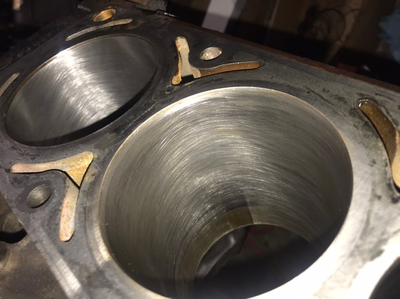 Help me make a shopping list? 5.3 LM7 Iron Block - Page 3 - LS1TECH ...