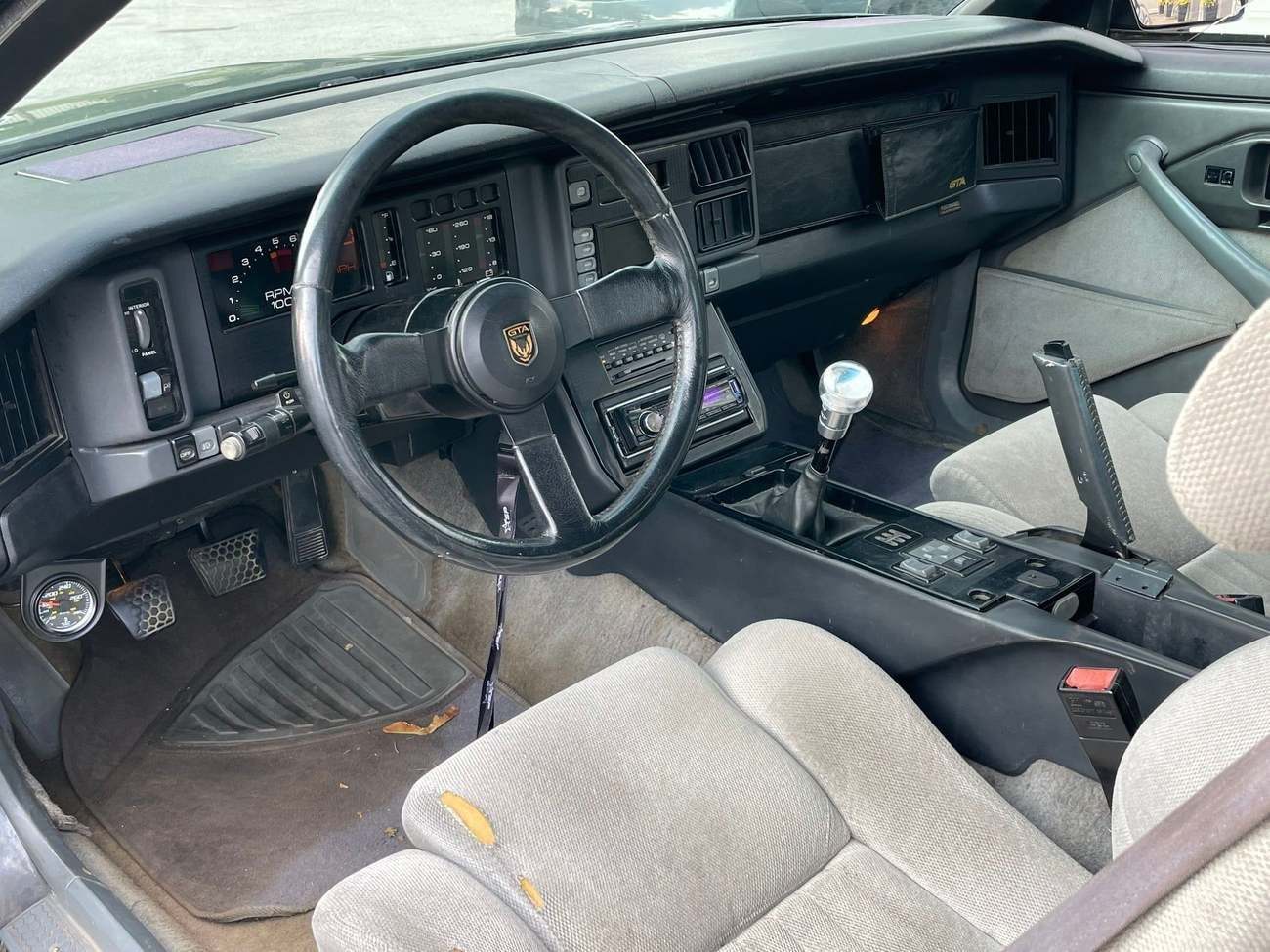 Turbo LS GTA Sleeper....w/ Aluminum Exhaust - LS1TECH - Camaro and Firebird Forum Discussion