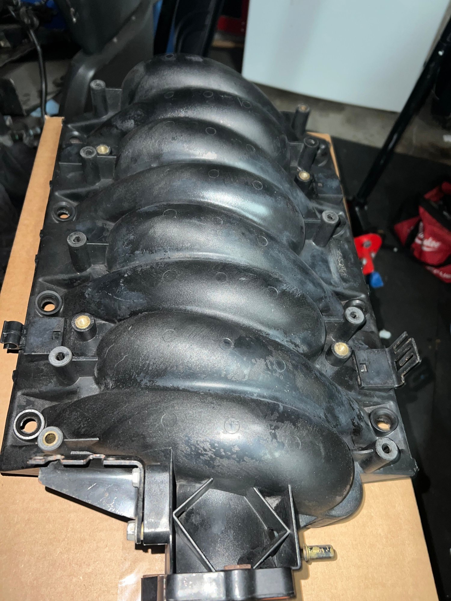 Ls6 intake - LS1TECH - Camaro and Firebird Forum Discussion