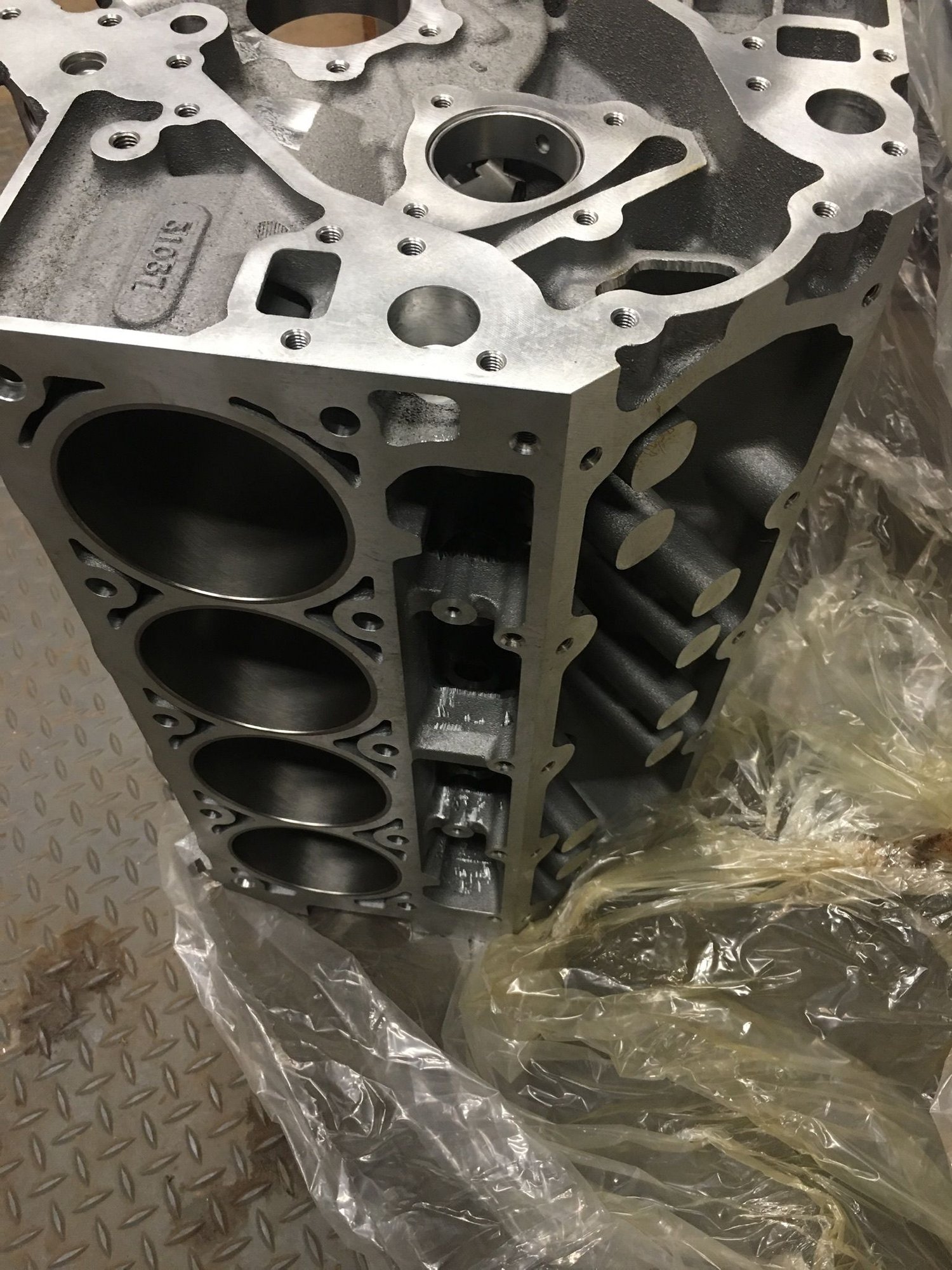 LS9 block (new and discontinued) - LS1TECH - Camaro and Firebird Forum ...