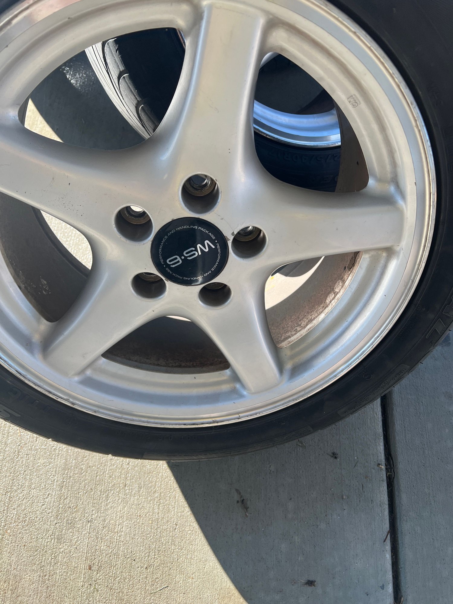 18/19 fikse, 17” chrome hawks, 17” ws6 wheels - LS1TECH - Camaro and ...