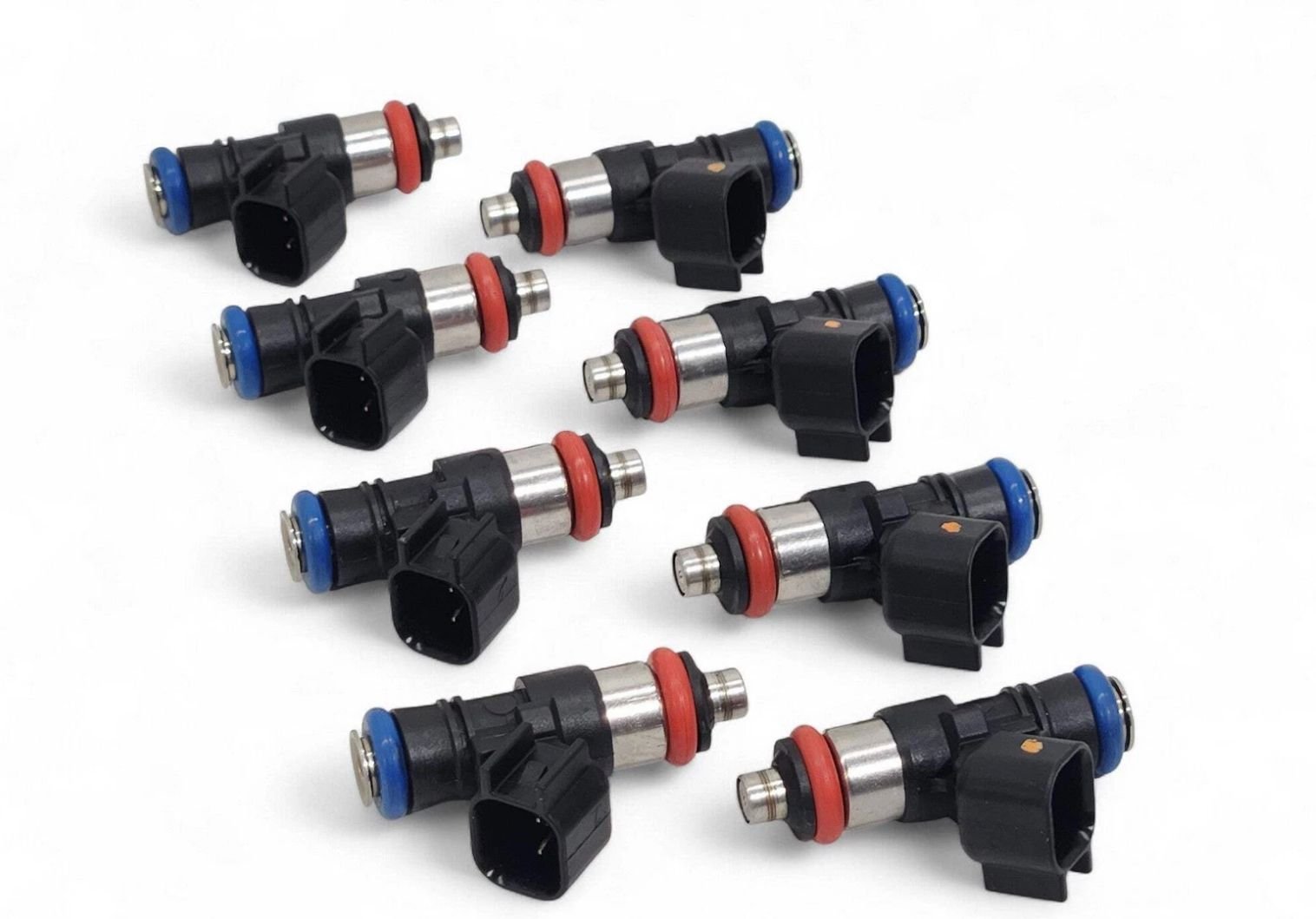Corvette Camaro SS LS3 LS7 6.2L 42lb Fuel Injectors Bosch - Set of 8 - LS1TECH - Camaro and ...