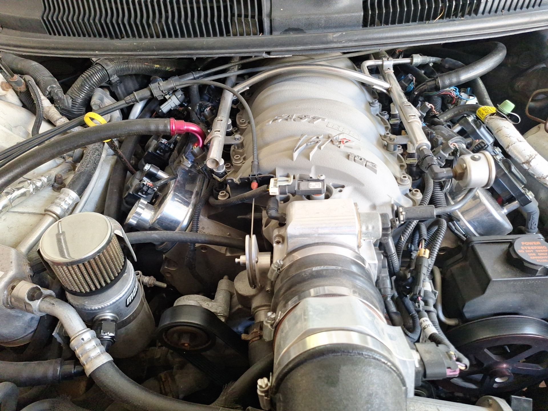 Pcv delete with catch can routing? - LS1TECH - Camaro and Firebird ...