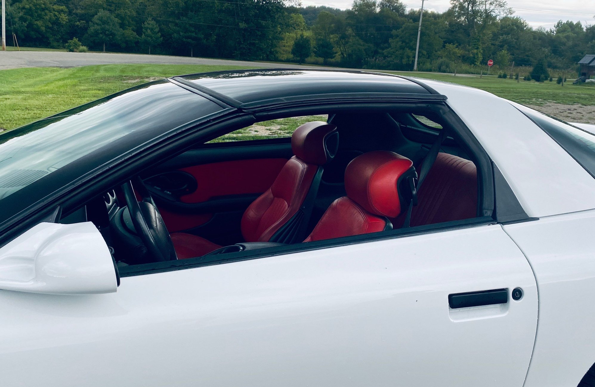 red seats in 96 trans am - LS1TECH - Camaro and Firebird Forum Discussion