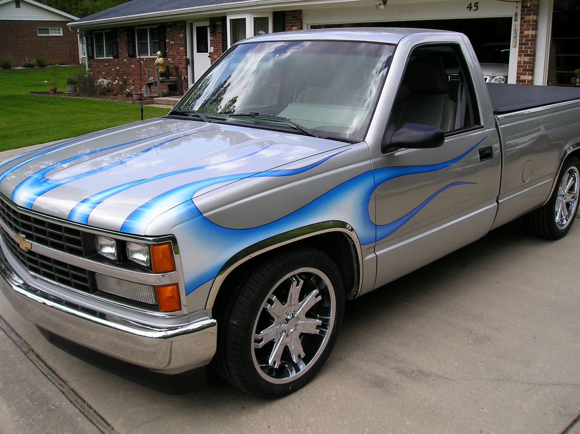 1998 Silverado Custom
