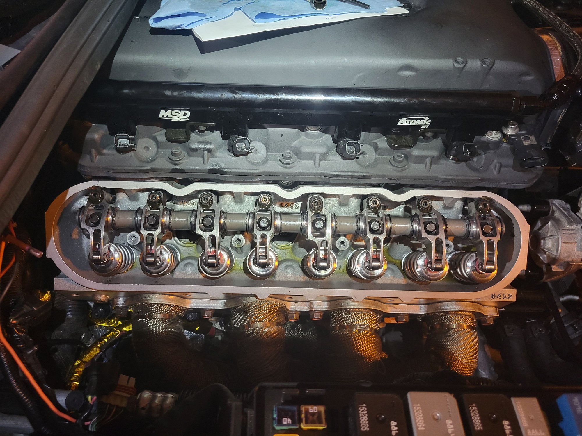 C6Z Solid Roller LS7 Build - CorvetteForum - Chevrolet Corvette Forum Discussion