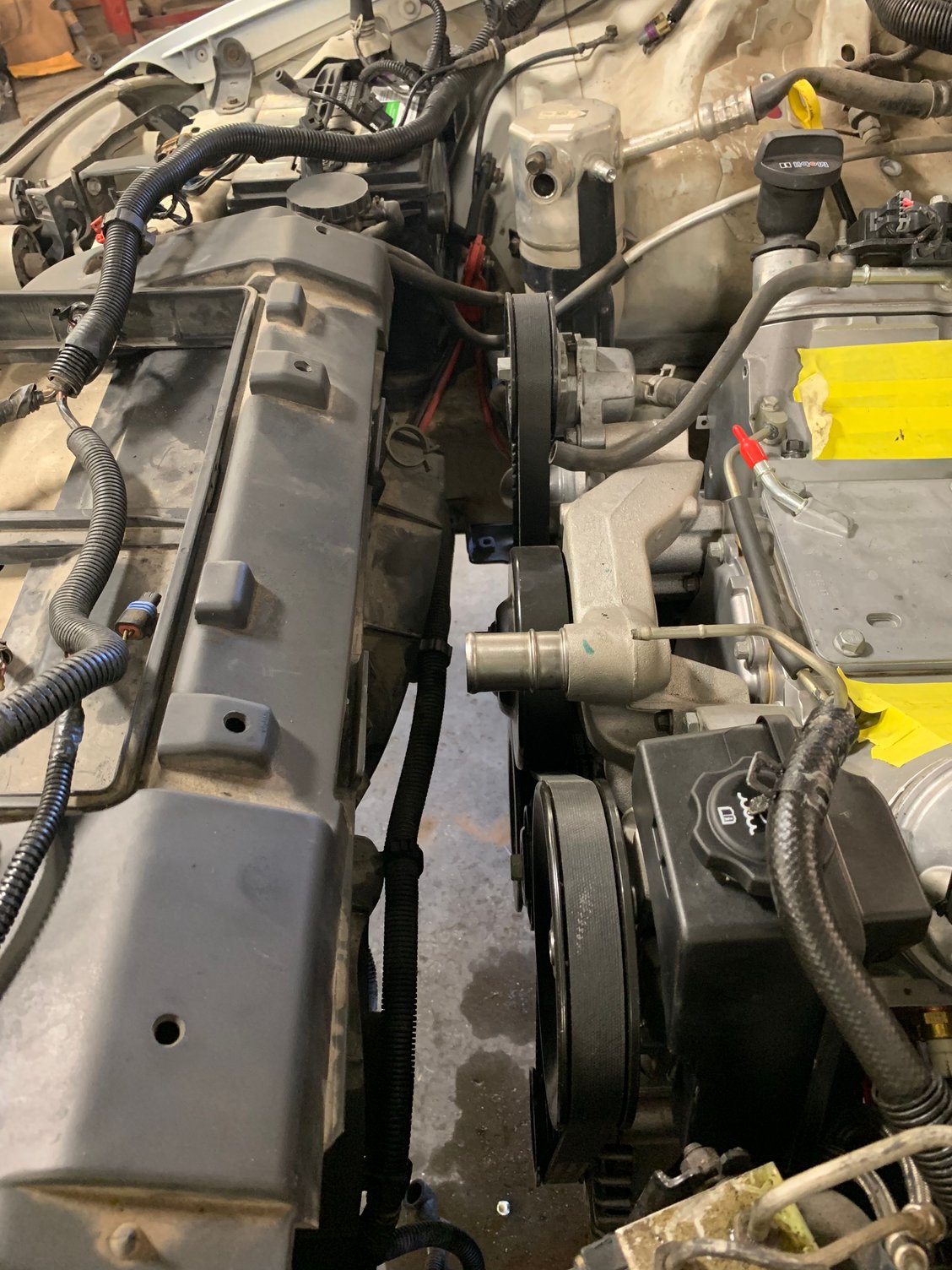 LS3 Swap into FBody, best donor car? - LS1TECH - Camaro and Firebird ...