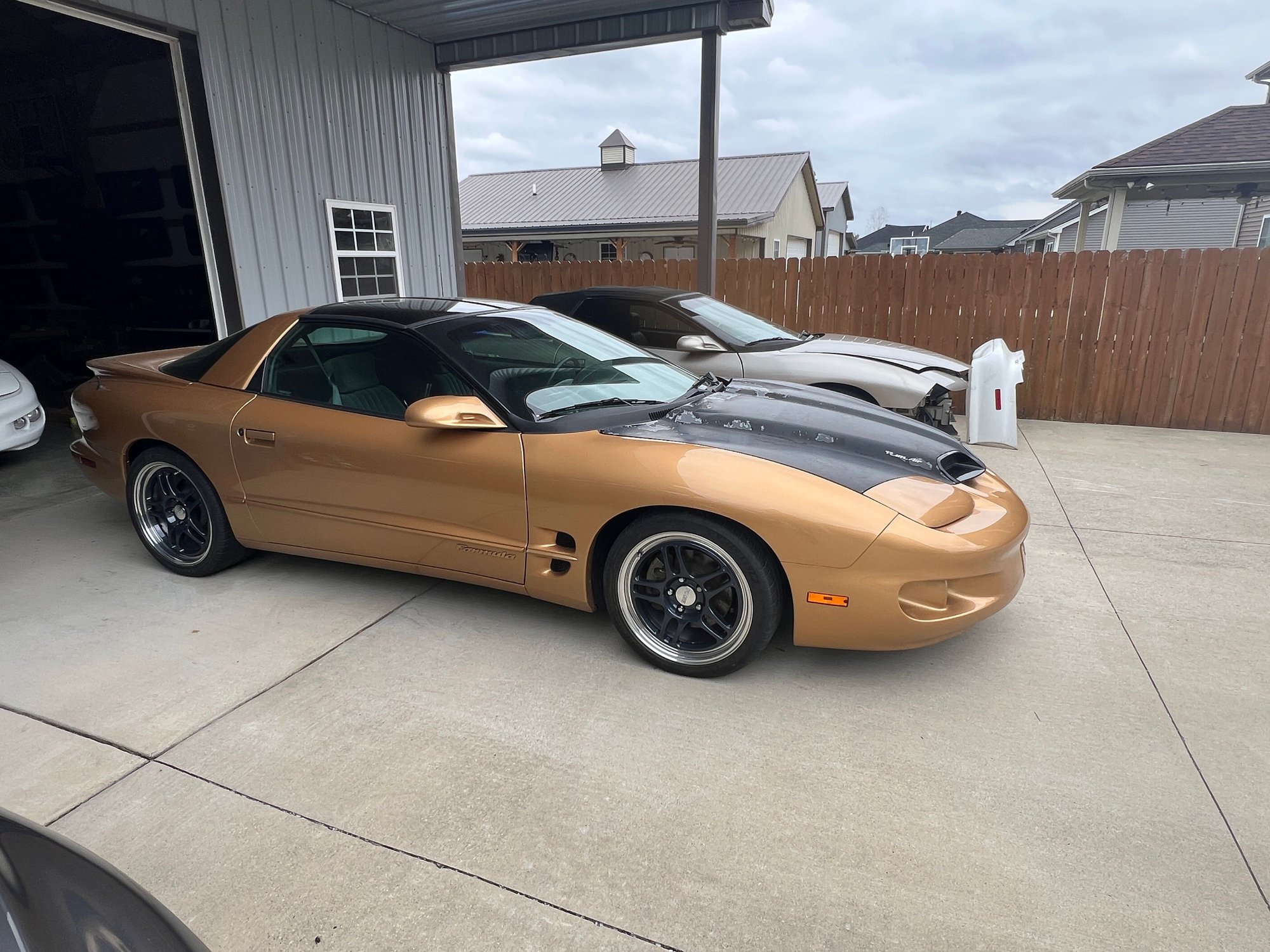 18/19 fikse, 17” chrome hawks, 17” ws6 wheels - LS1TECH - Camaro and ...