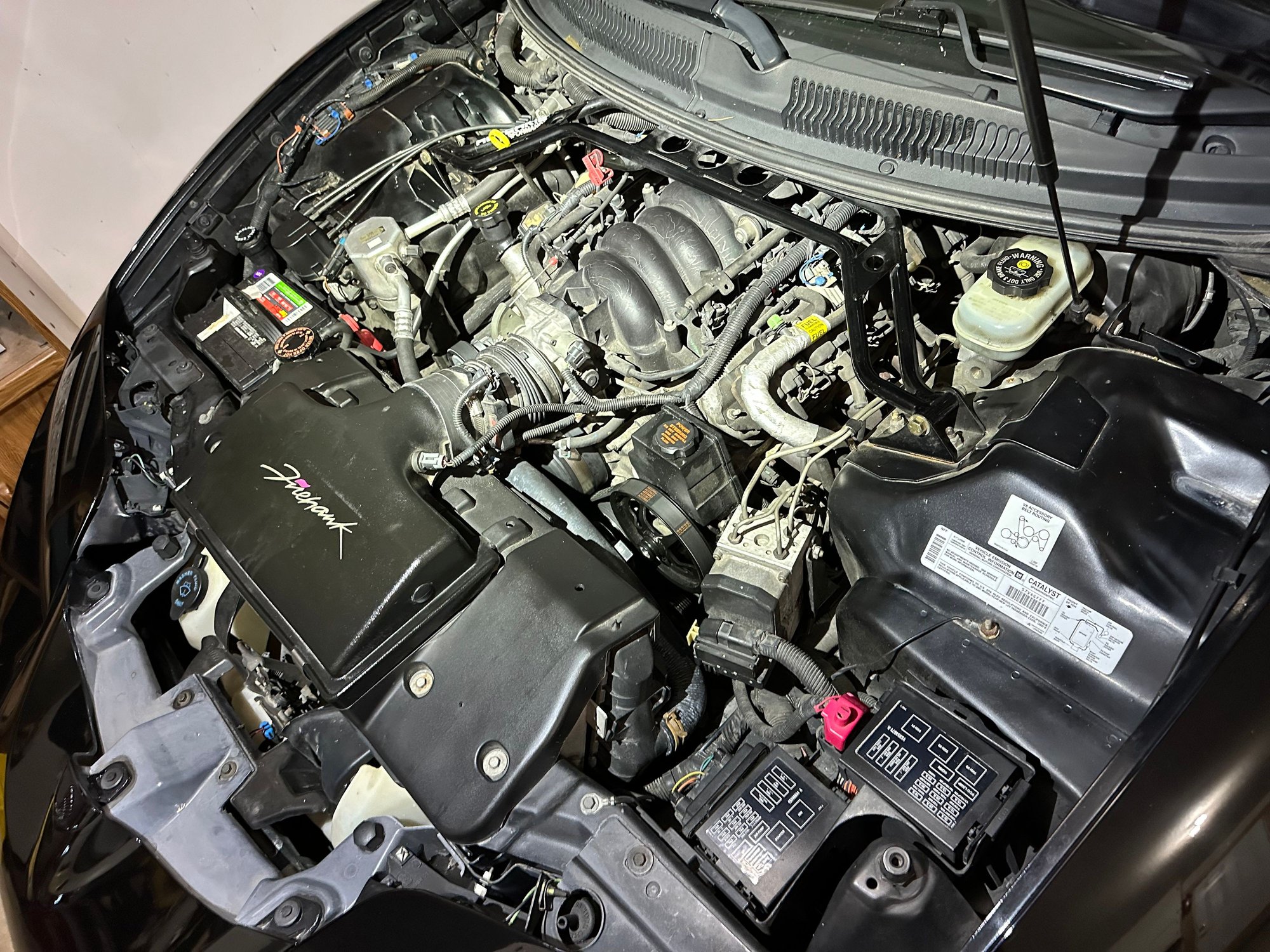 Help, do you see any mods? (firehawk content) - LS1TECH - Camaro and ...