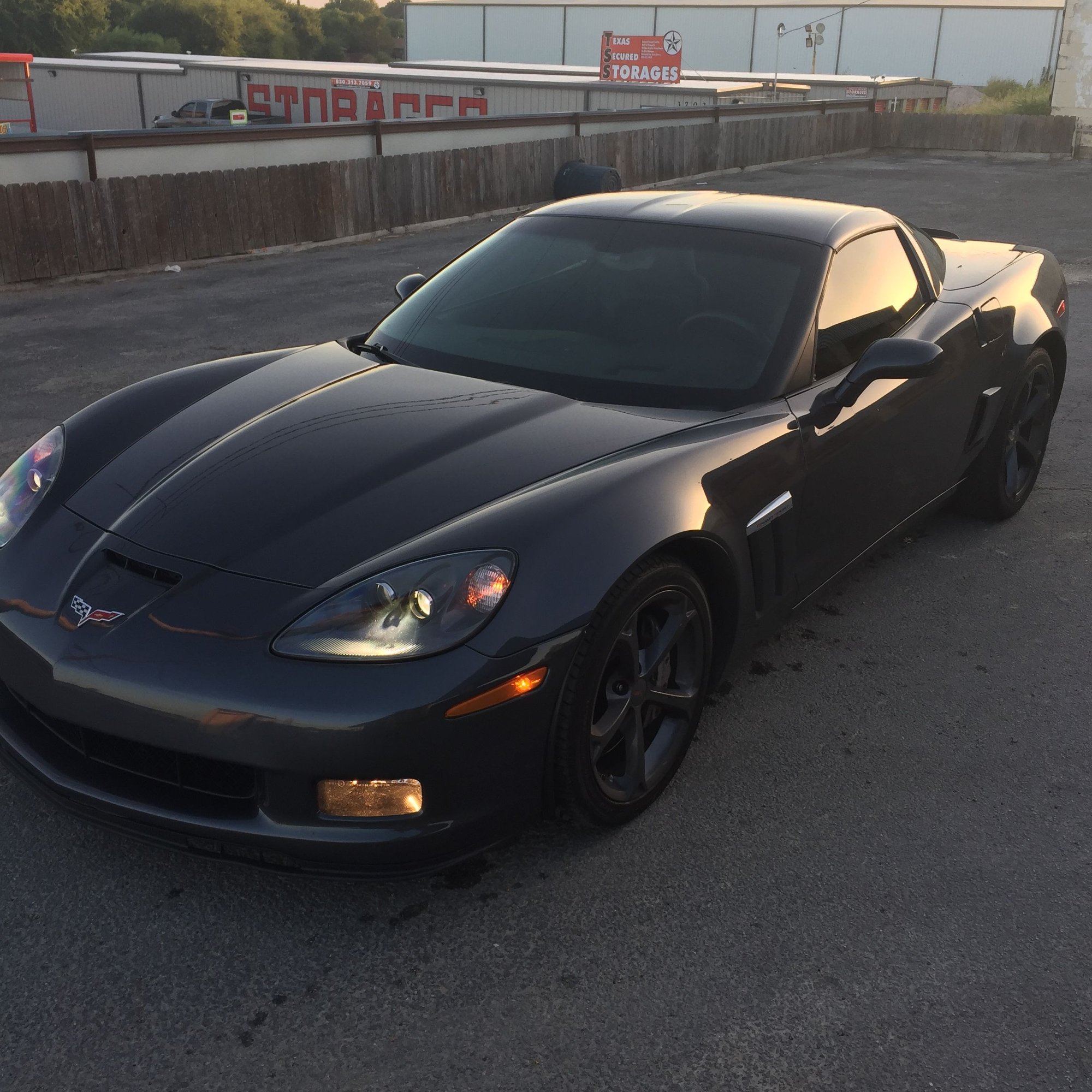 2012 C6 Corvette Grand Sport - LS1TECH - Camaro and Firebird Forum ...