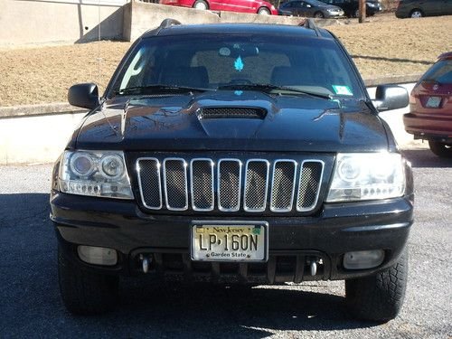 WJ Cowl Hood | Jeep Enthusiast Forums