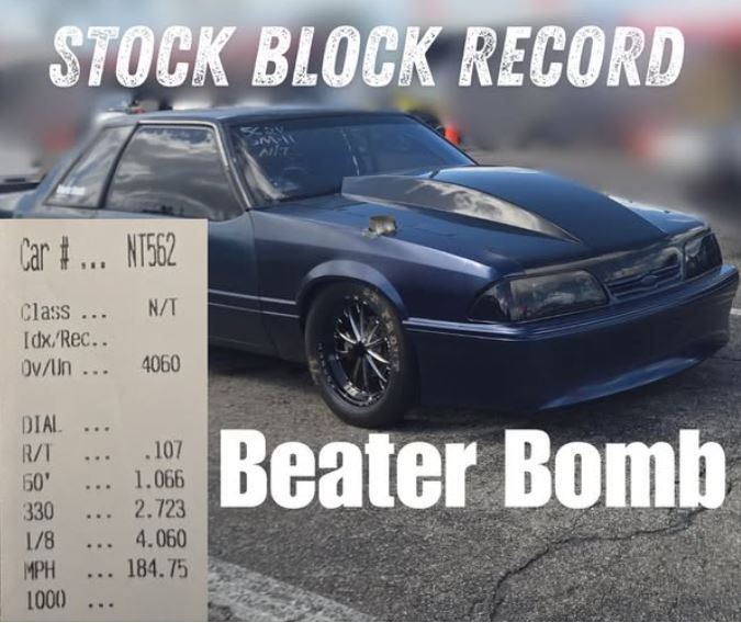 New stock block record - Page 2 - LS1TECH - Camaro and Firebird Forum ...