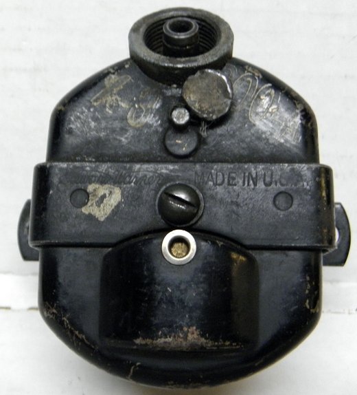 Ford 1928 29 30 Ford Model "A" Speedometer