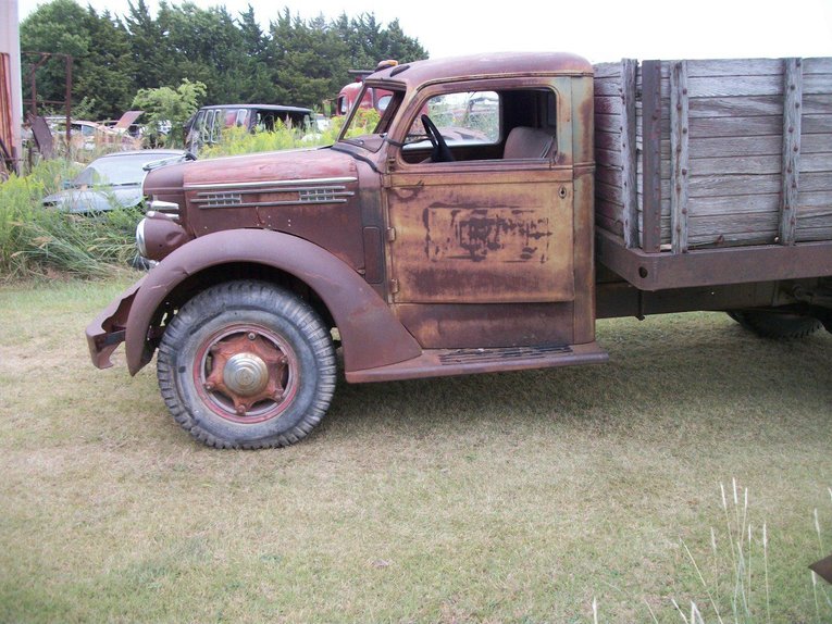 1948 Diamond T T306 1948 Diamond T farm truck , model 306 , 6 cyl