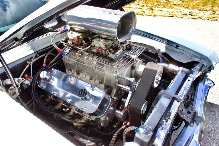 1968 Chevrolet Nova 1968 Chevrolet Nova “Yenko/SC Tribute” Pro-Street