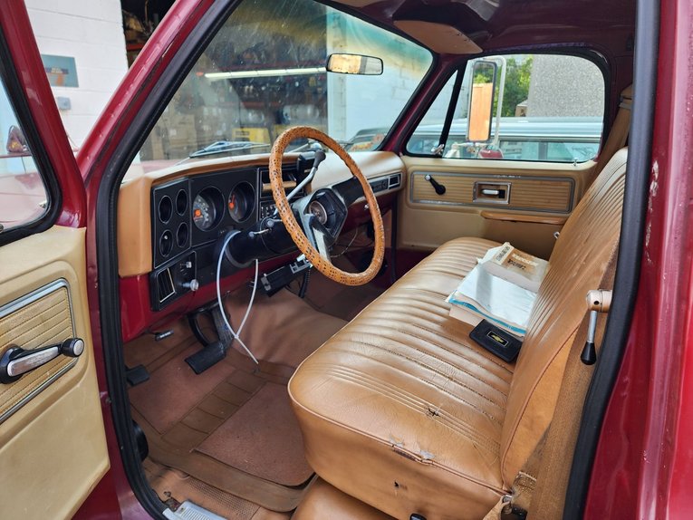 1979 Chevrolet C30 1979 Chevy C-30