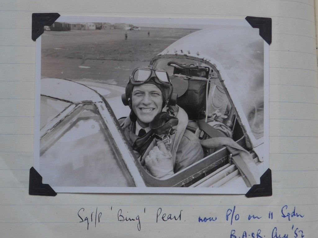 43 Squadron Meteor Pilots pics - PPRuNe Forums