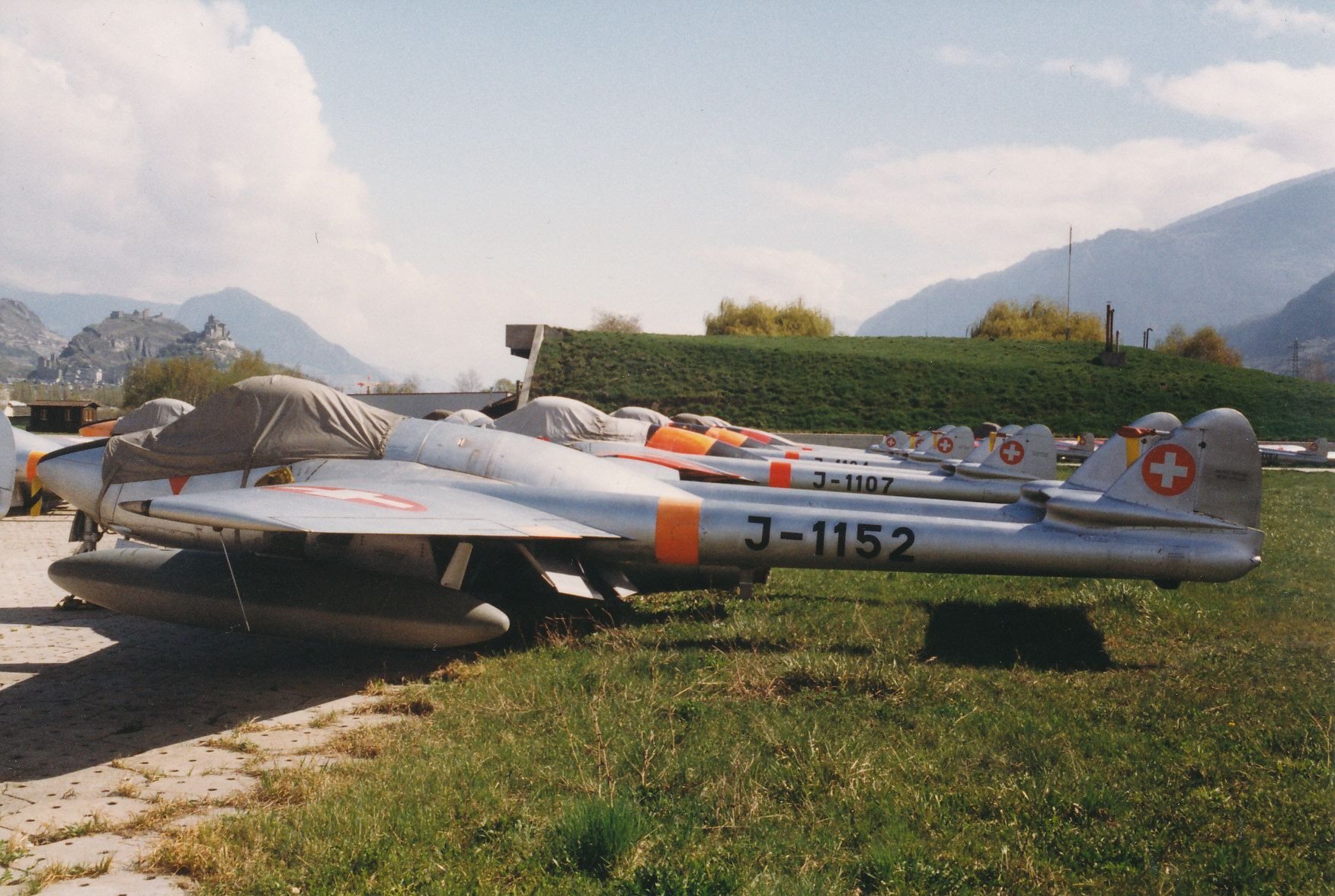 Swiss jets - PPRuNe Forums