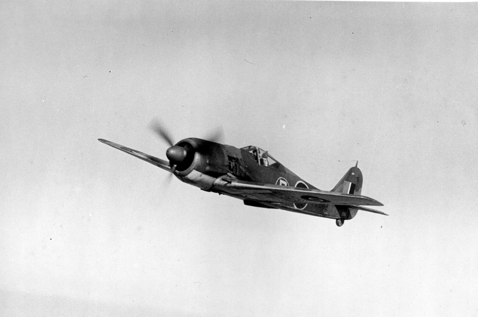 PPRuNe Forums - WW2 Aircraft Recognition photos from RN Yeovilton ...