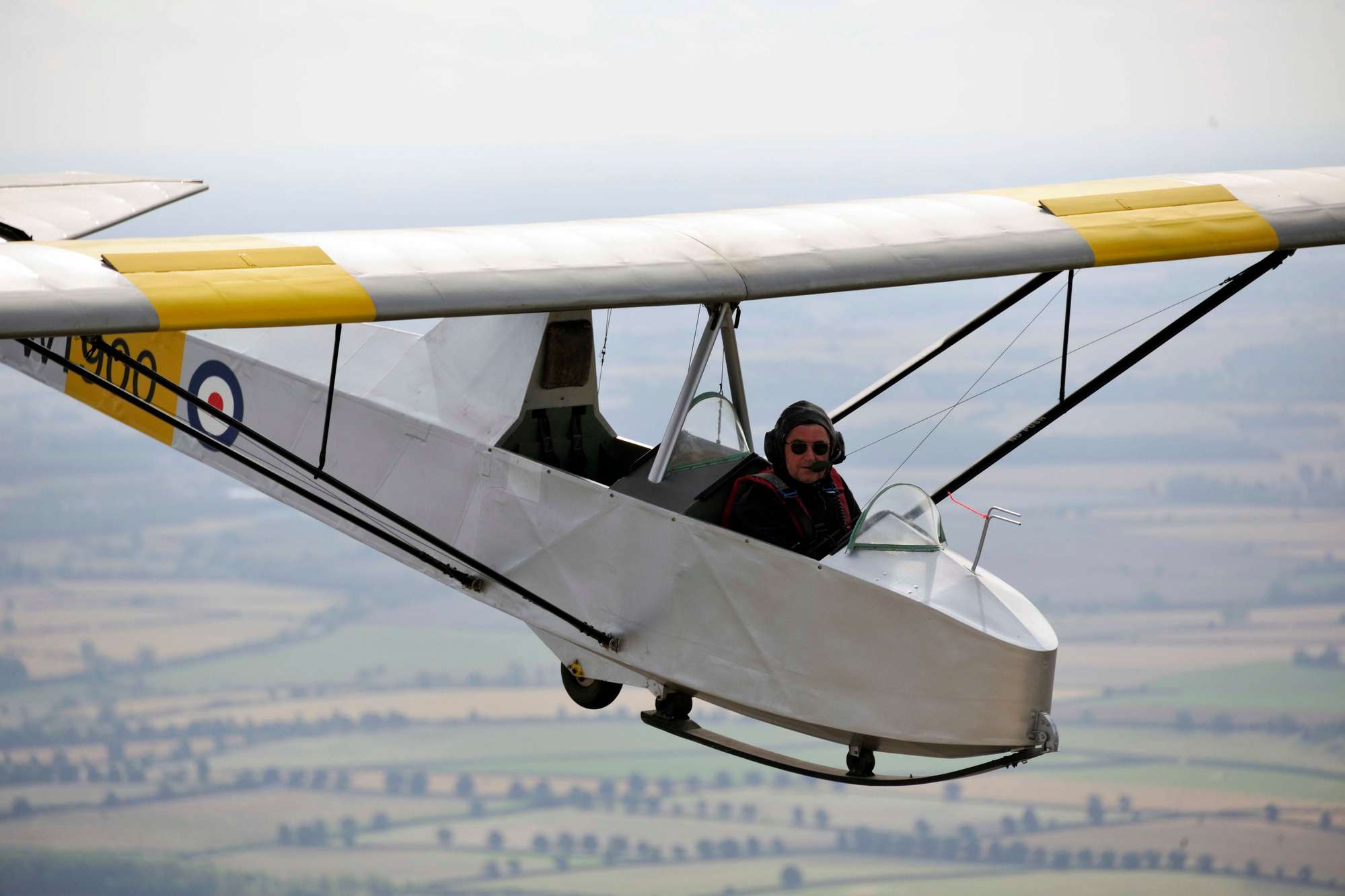 Slingsby Type 31/ Cadet TX Mk.3 - Page 4 - PPRuNe Forums