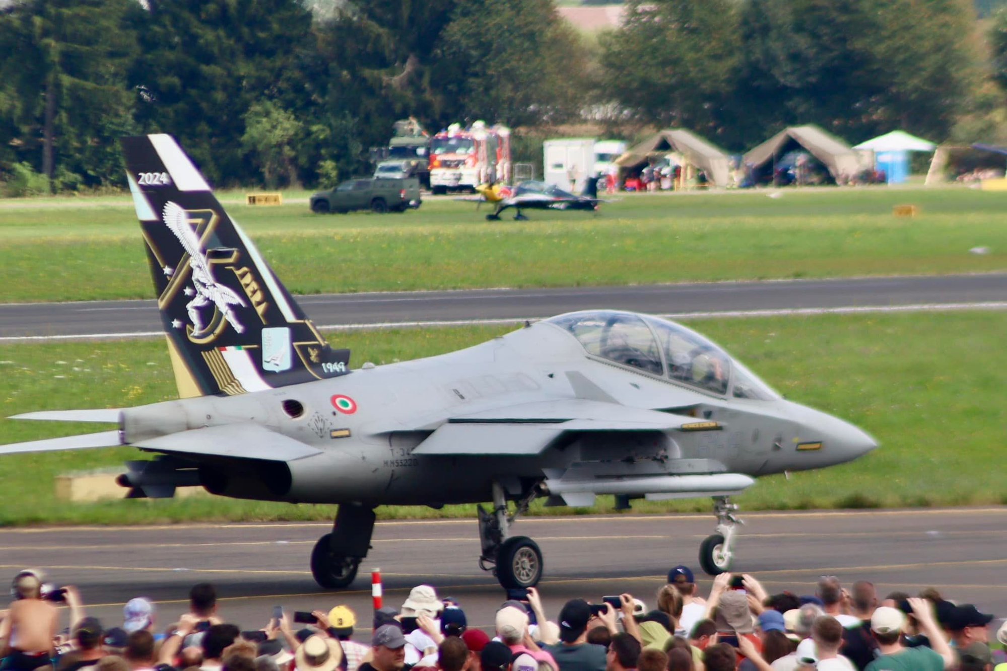 Austria Eye's M-346 as New Trainer - PPRuNe Forums