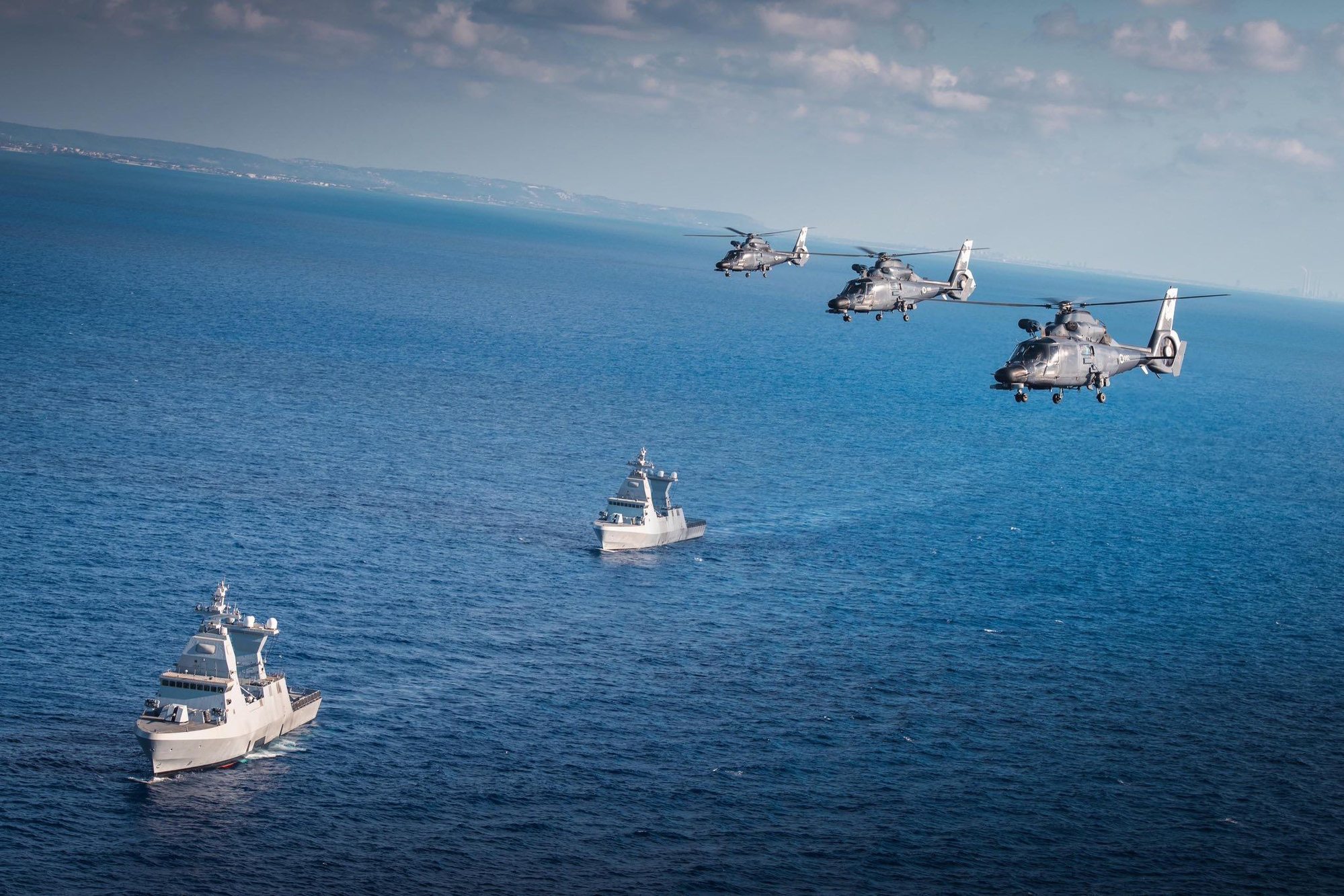 PPRuNe Forums - IDFAF retires AS565 'Atalef'