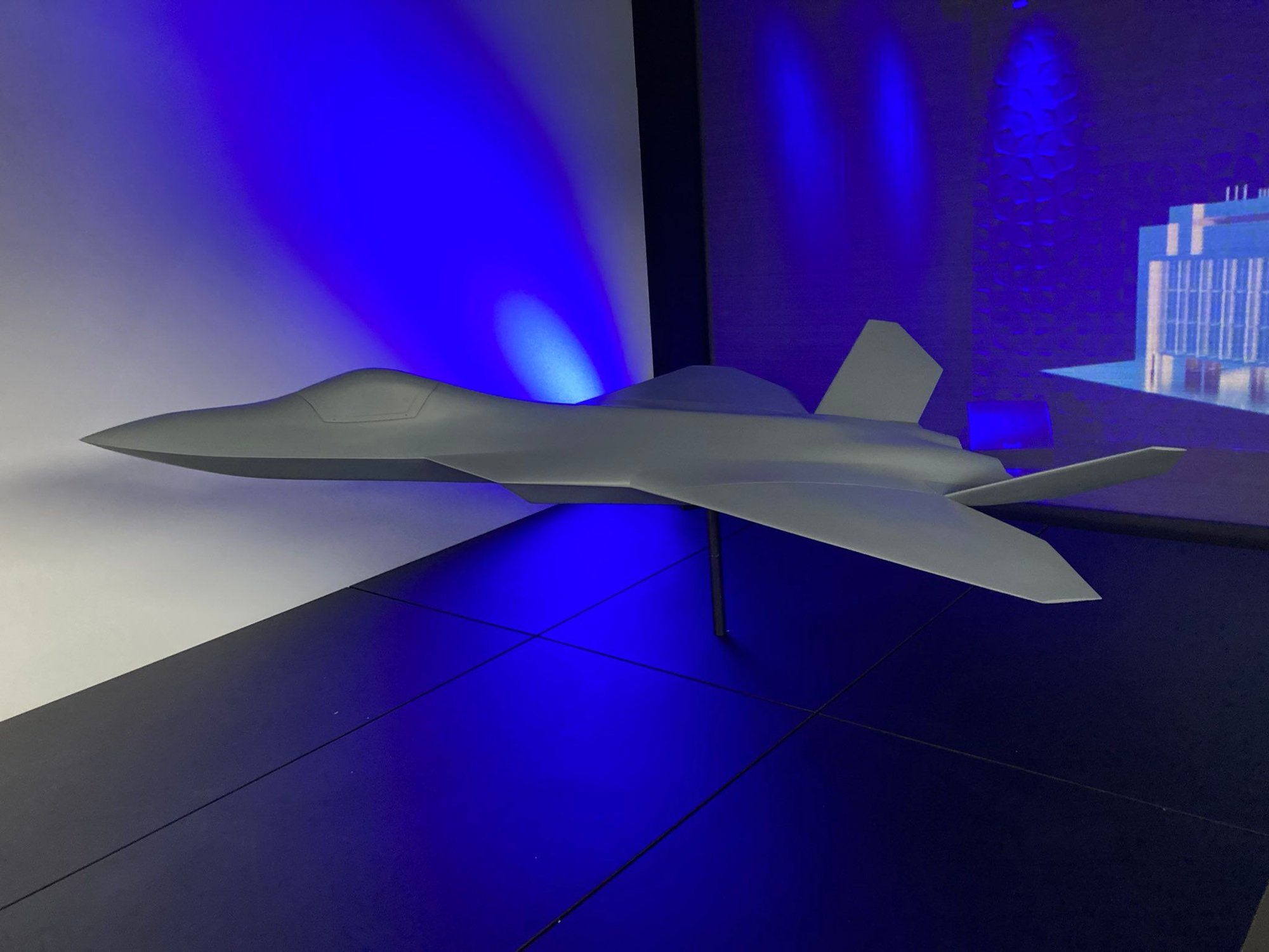 Adios To The Pregnant Pelican Uk To Fly New Tempest Demonstrator Within Five Years Pprune