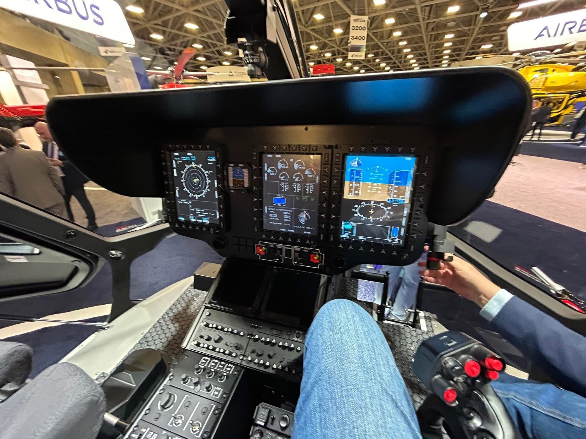 The new Airbus H140 - PPRuNe Forums