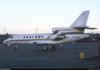 Iraqi Falcon 50s - PPRuNe Forums
