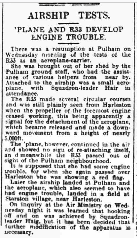 Which Aerodrome Mk IV - Page 279 - PPRuNe Forums