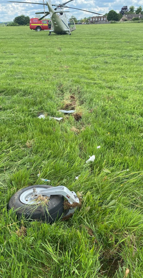 AAIB UK (H) August 2024 - PPRuNe Forums