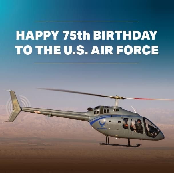 US Air Force IFT-R - PPRuNe Forums