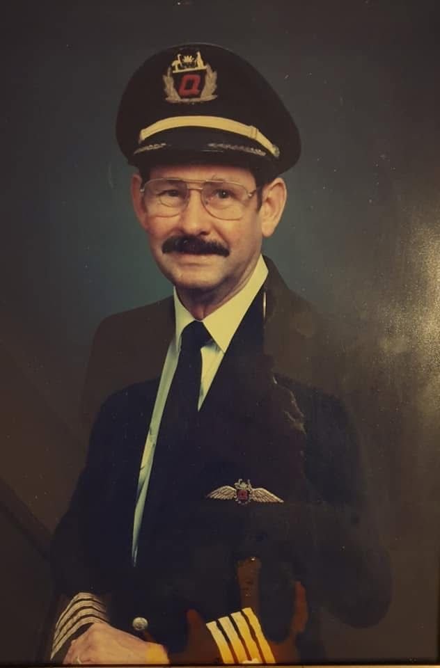 Vale Capt Keith Clarke, ex Qantas - PPRuNe Forums