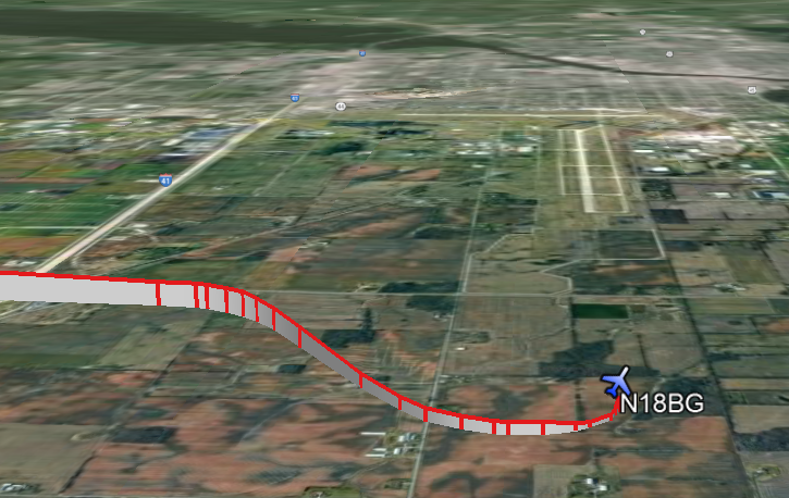 Lancair ES on final Runway 36 Oshkosh - PPRuNe Forums