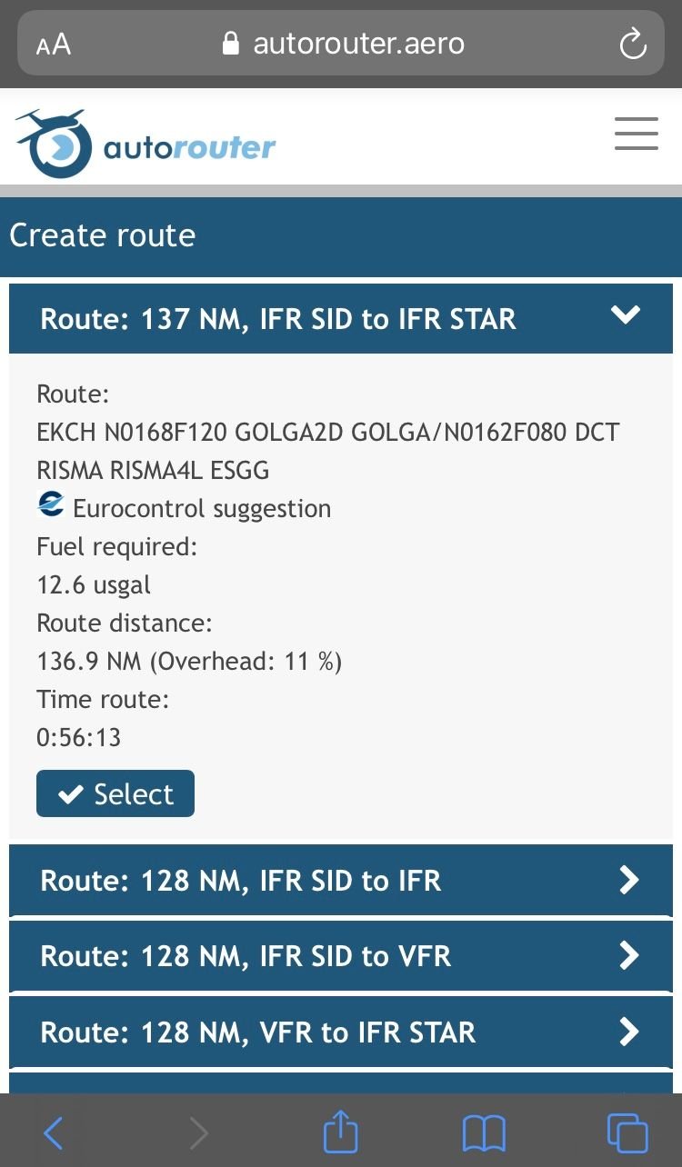 Best IFR planning software for pilot students - PPRuNe Forums
