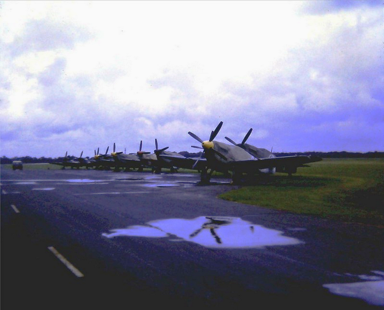 RAF Bovingdon - 1960s - Page 36 - PPRuNe Forums