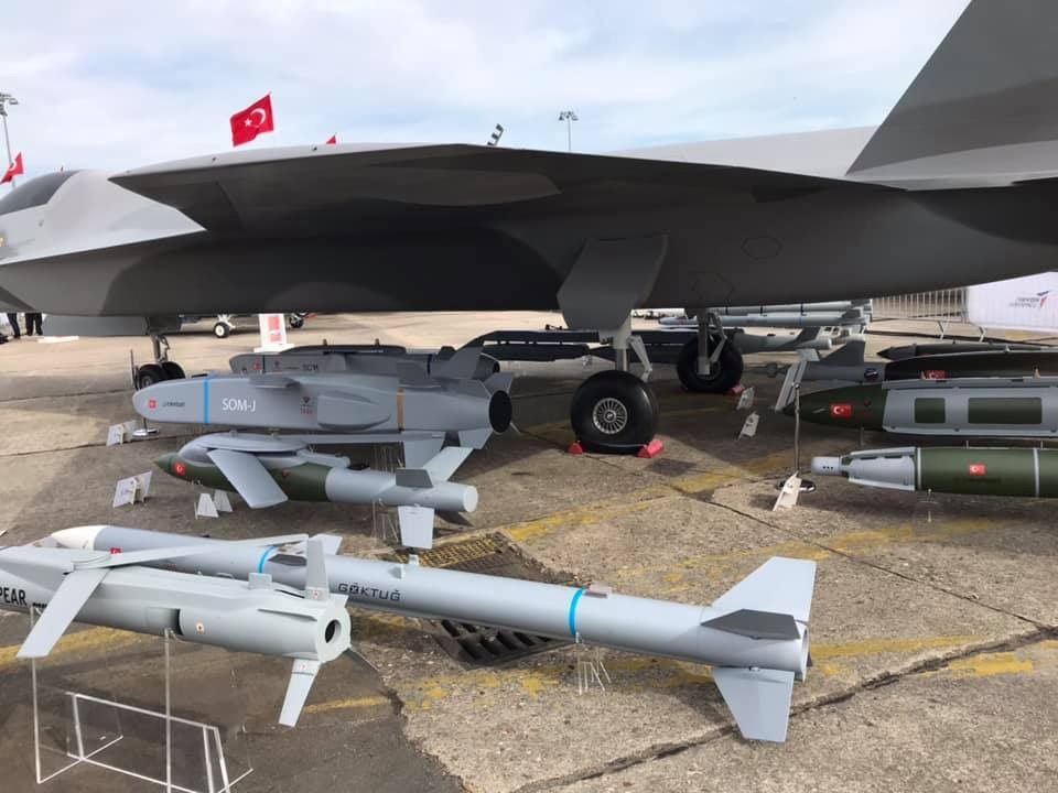 TAI Turkish Fighter - PPRuNe Forums