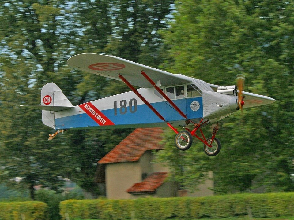 Name that Flying Machine - Page 273 - PPRuNe Forums