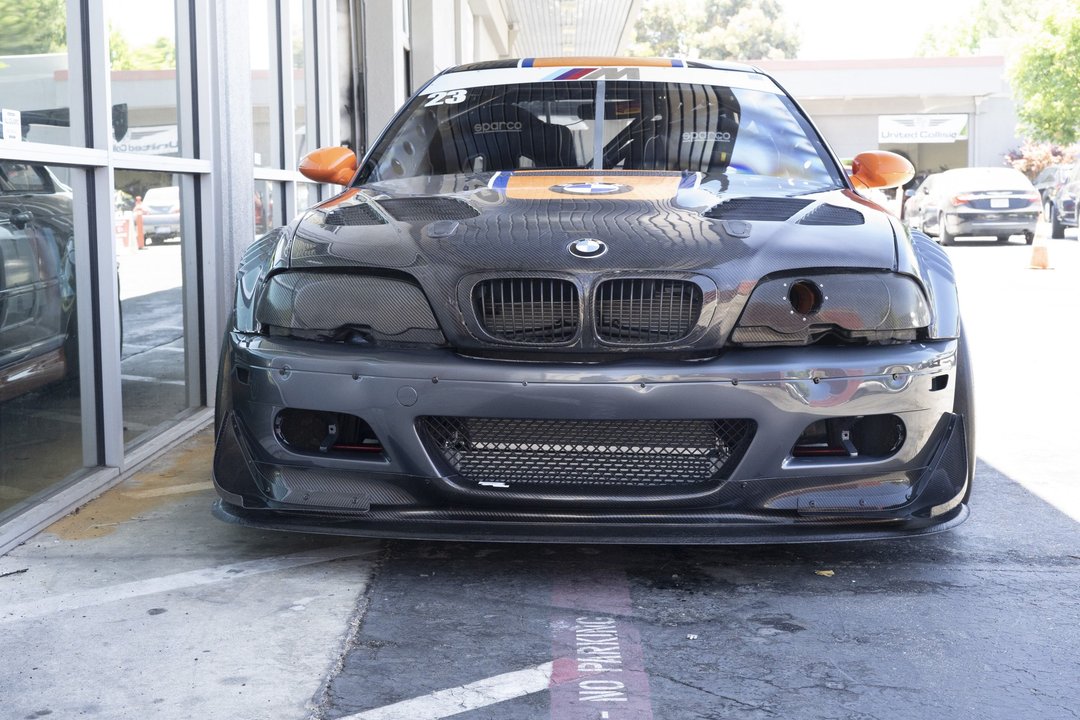 2003 BMW E46 M3 GTS-3 Race Car for Sale in Mountain View, CA | RacingJunk