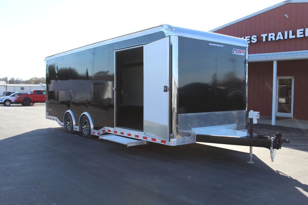 Pace Shadow GT Enclosed Trailer for Sale in Russellville, KY | RacingJunk