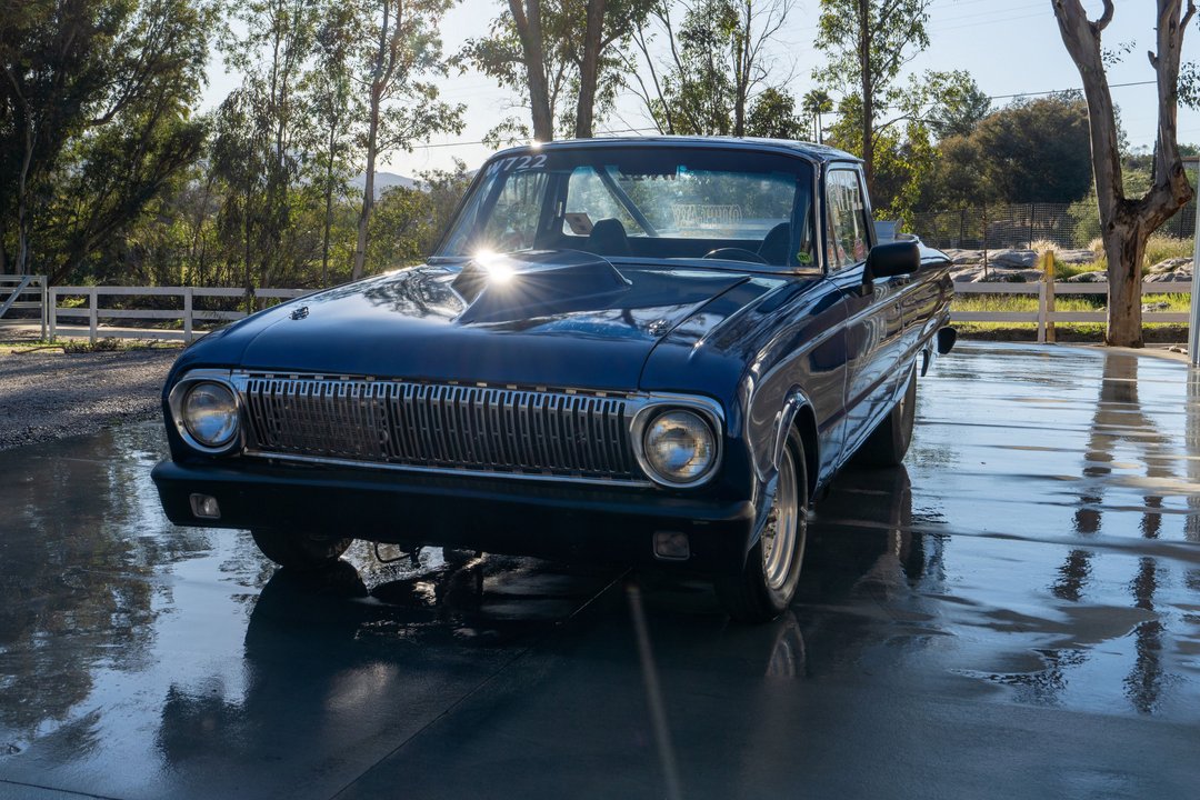 Ranchero Drag Truck for Sale in Ramona, CA | RacingJunk