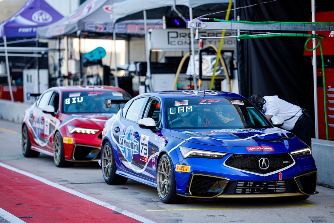 Acura Integra Type S DE5 TCX Race Car for Sale in Downey, CA | RacingJunk