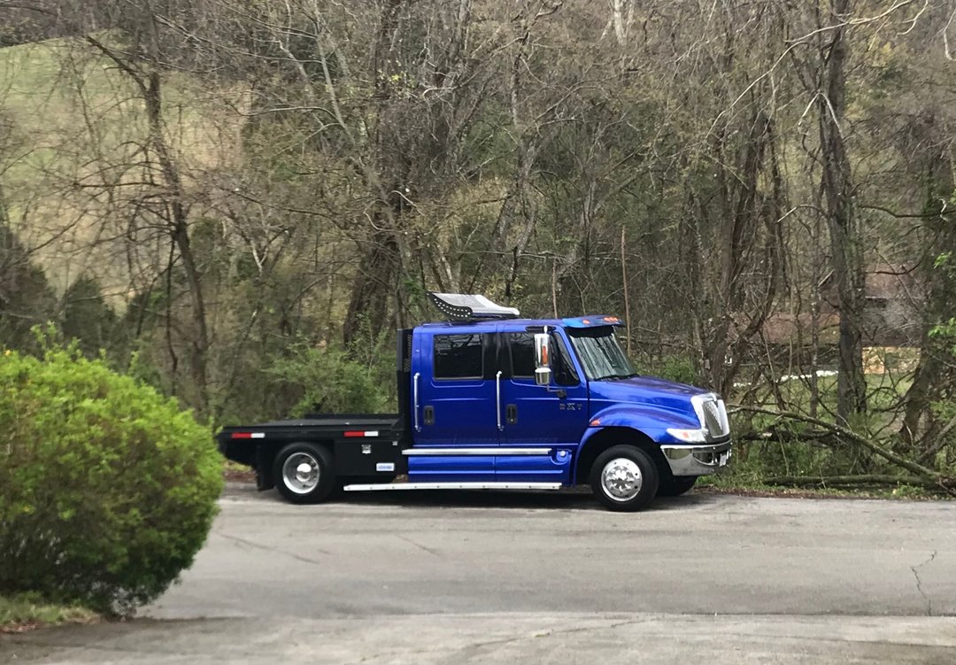 2007 International RXT for Sale in MOUNT CARMEL, TN | RacingJunk