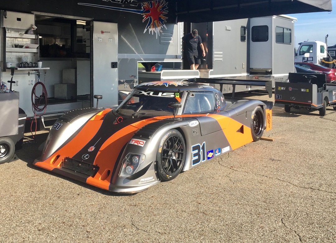 2003 Riley Daytona Prototype chassis #003 for Sale in New Albany, OH ...
